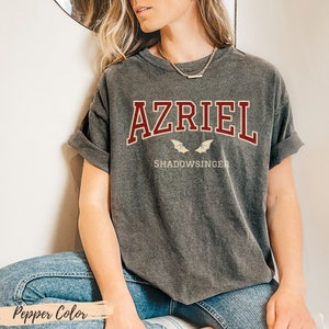 Azriel Shadowsinger Acotar Shirt Comfort Colors® Tee OFFICIALLY ...