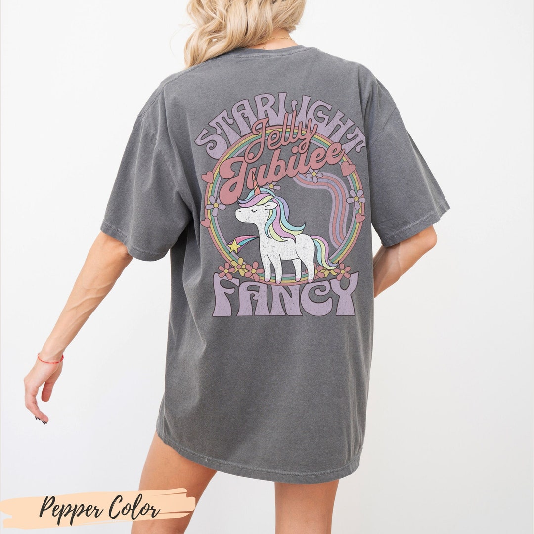 Jelly Jubilee Crescent City Comfort Colors Tee, House of Earth and ...