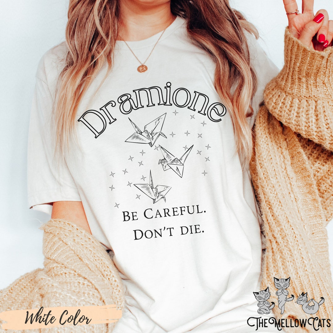 Dramione Manacled Shirt, Dramione Fanfiction Tee, Wizard School Vintage ...
