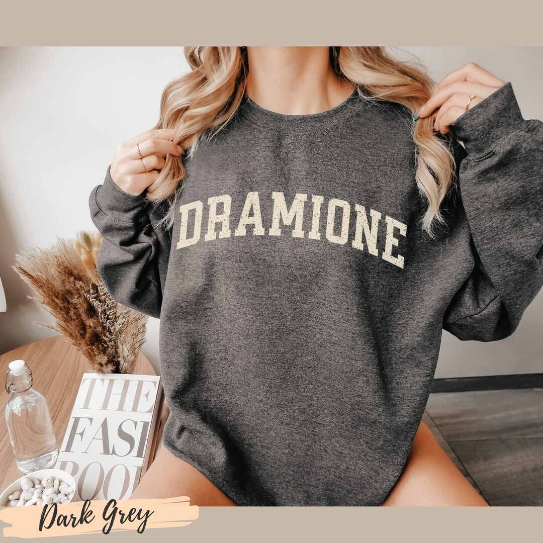 Dramione Manacled Fanfiction Fanfic Sweatshirt, Reading Sweater, Draco ...