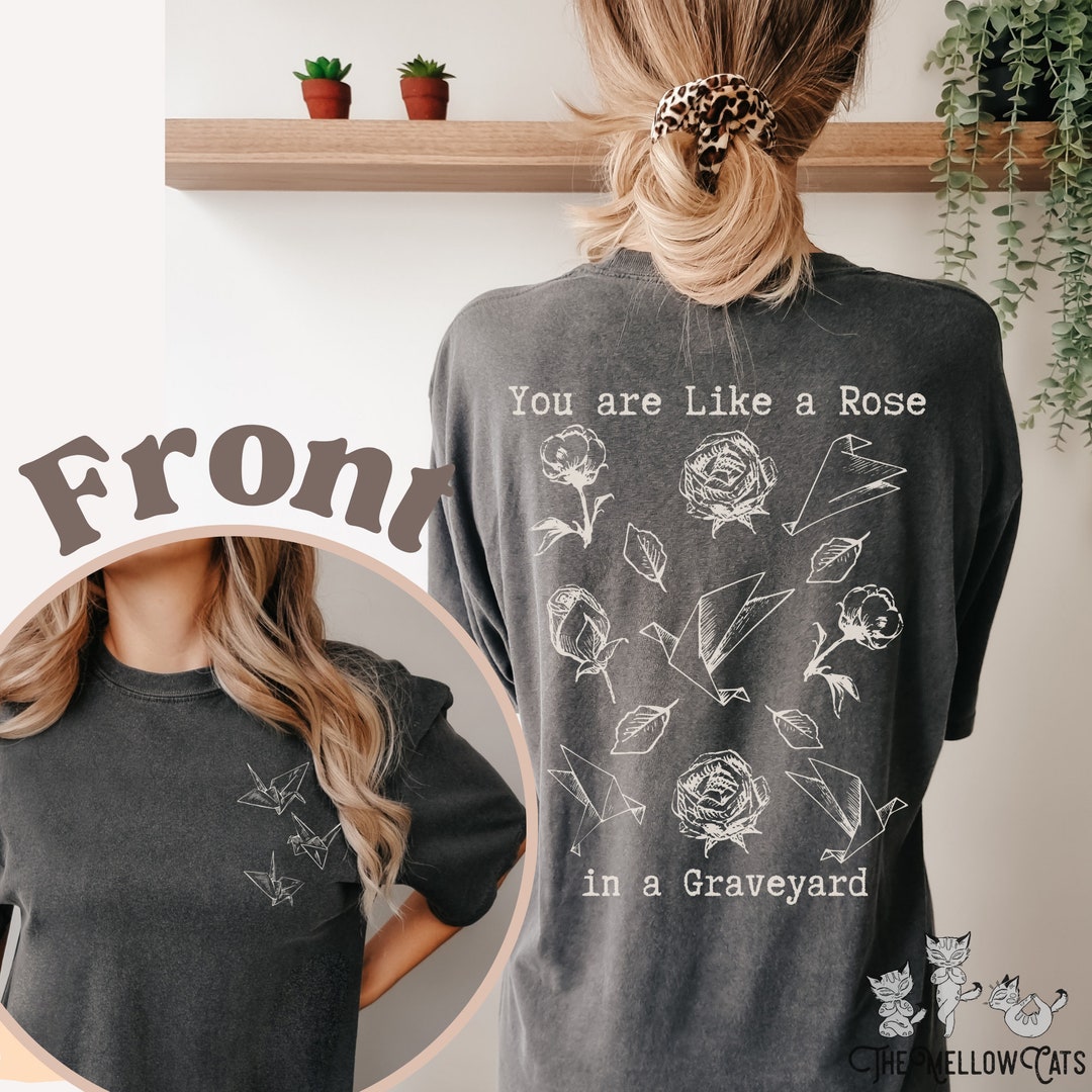 Dramione Manacled Comfort Colors Shirt, Wizard School Vintage Tee ...