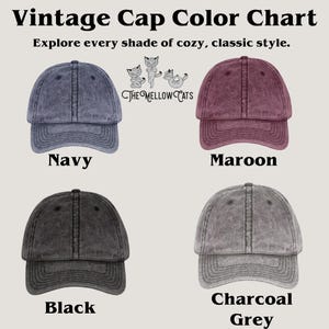 The Marauders Vintage Hat Embroidered Mischief Managed Cap Moony Wizard ...