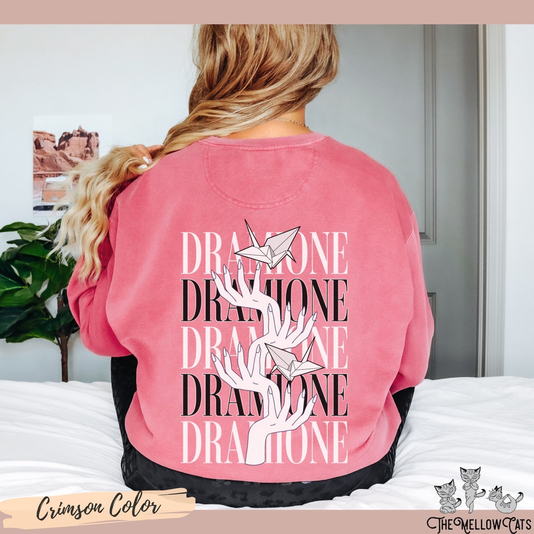 Dramione Manacled Sweatshirt Comfort Colors, Dramione Fanfiction ...