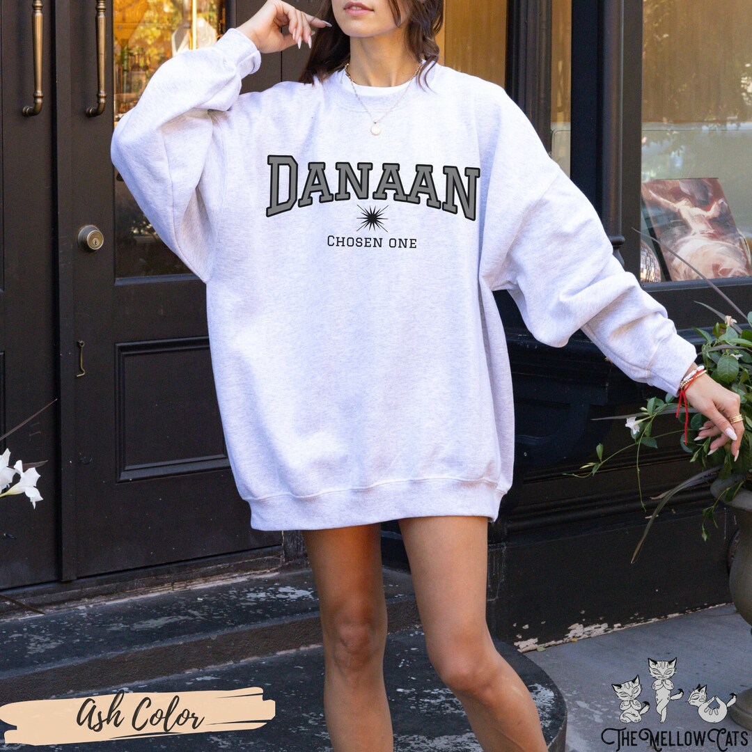 Ruhn Danaan Merch Crescent City Sweatshirt, Ruhn Danaan Sweater, Sarah ...