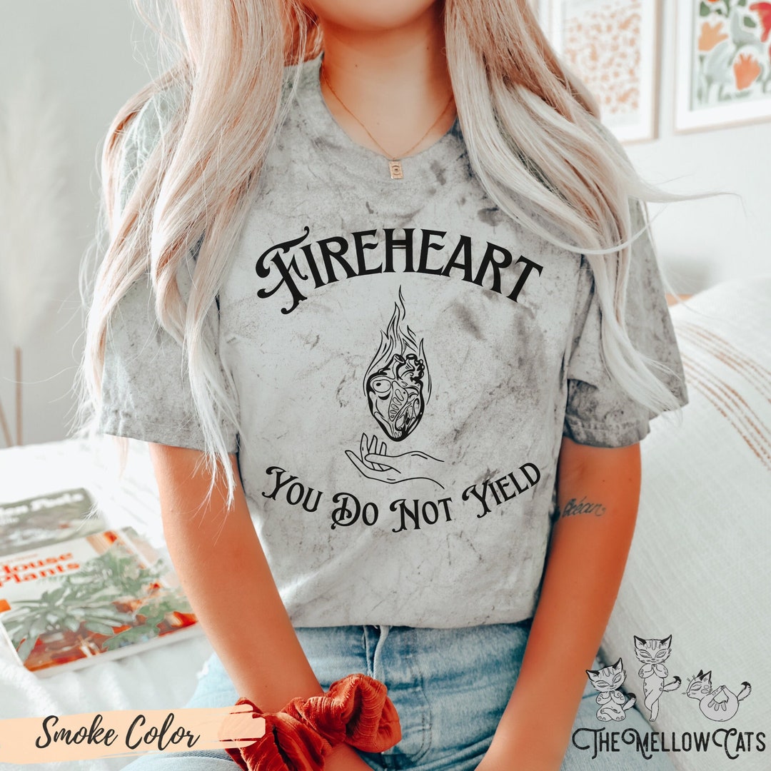 Fireheart Throne of Glass Galathynius SJM Comfort Colors® Tee ...
