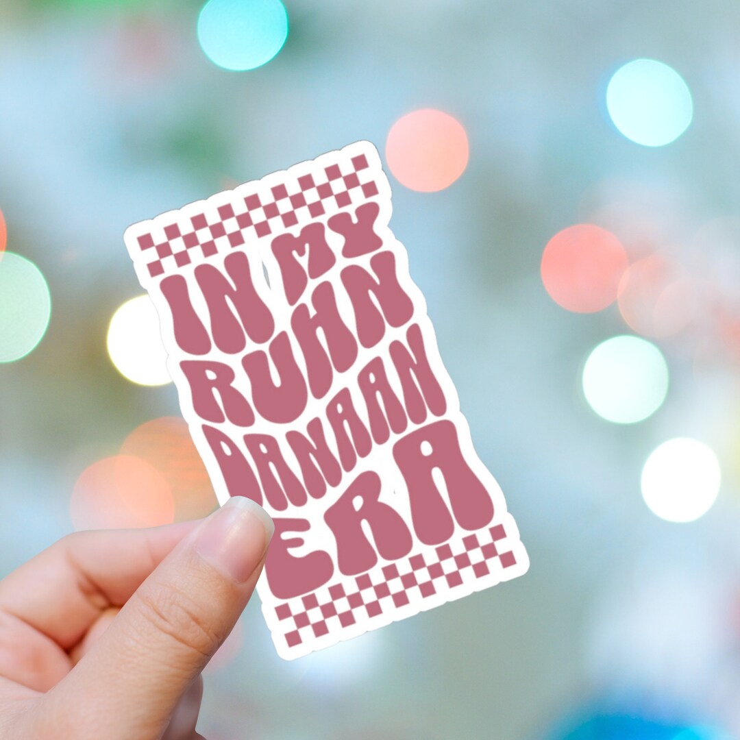 Ruhn Danaan Era Crescent City Kiss-cut Kindle Sticker, SJM LICENSED ...