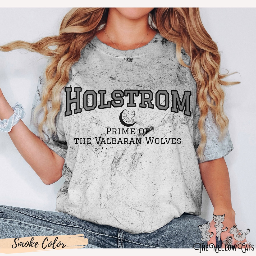 Ithan Holstrom Crescent City Comfort Colors® Tee, SJM LICENSED Merch ...