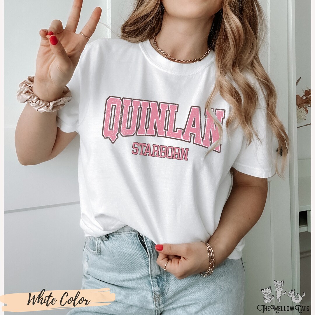 Bryce Quinlan Starborn Crescent City Comfort Colors® Tee, Umbra Mortis ...