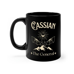 Cassian Acotar Mug A Court of Thorns and Roses Coffe Cup Sarah J Maas ...