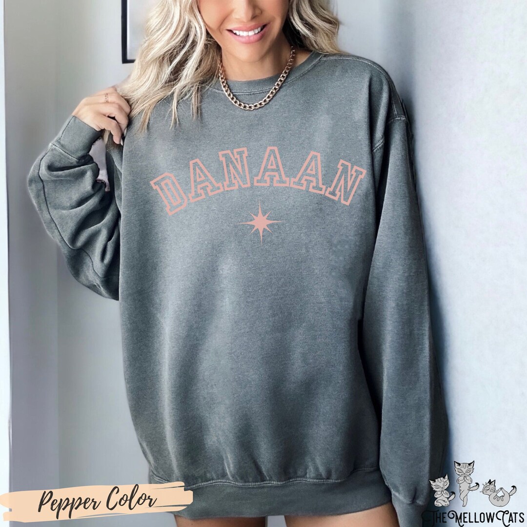 Ruhn Danaan Crescent City Comfort Colors Sweatshirt Ruhn Danaan Merch ...