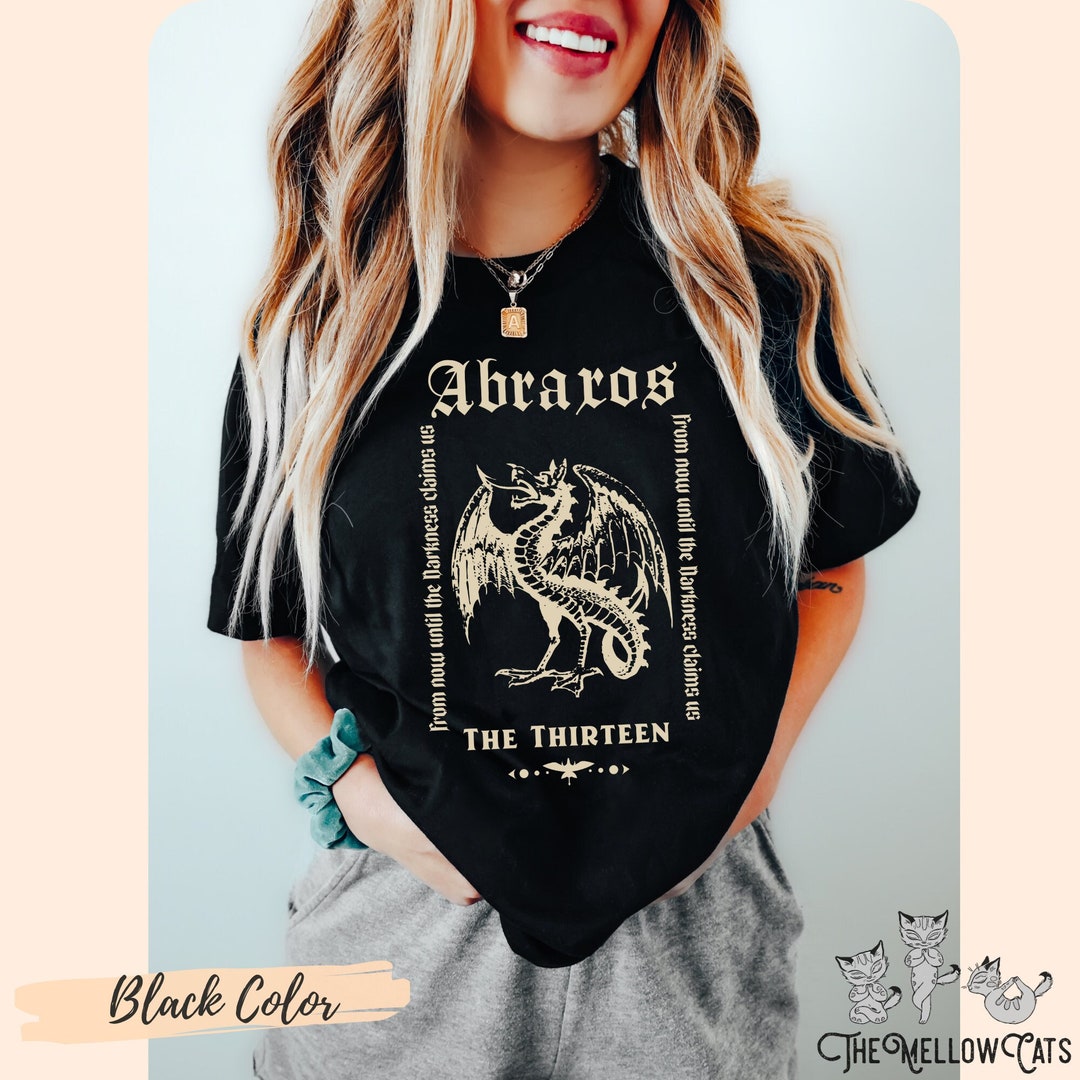 Throne of Glass the Thirteen Shirt, Officially LICENSED Sarah J. Maas ...