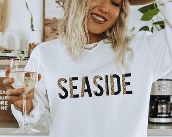 Seaside Florida Shirt - Etsy