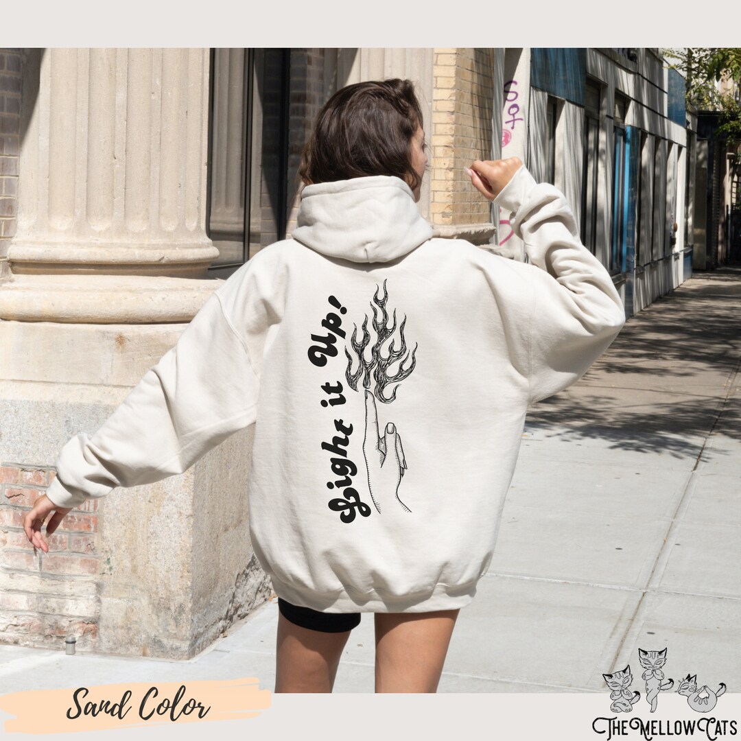 Light It up Crescent City Hoodie, Bryce Quinlan Starborn Sweatshirt ...