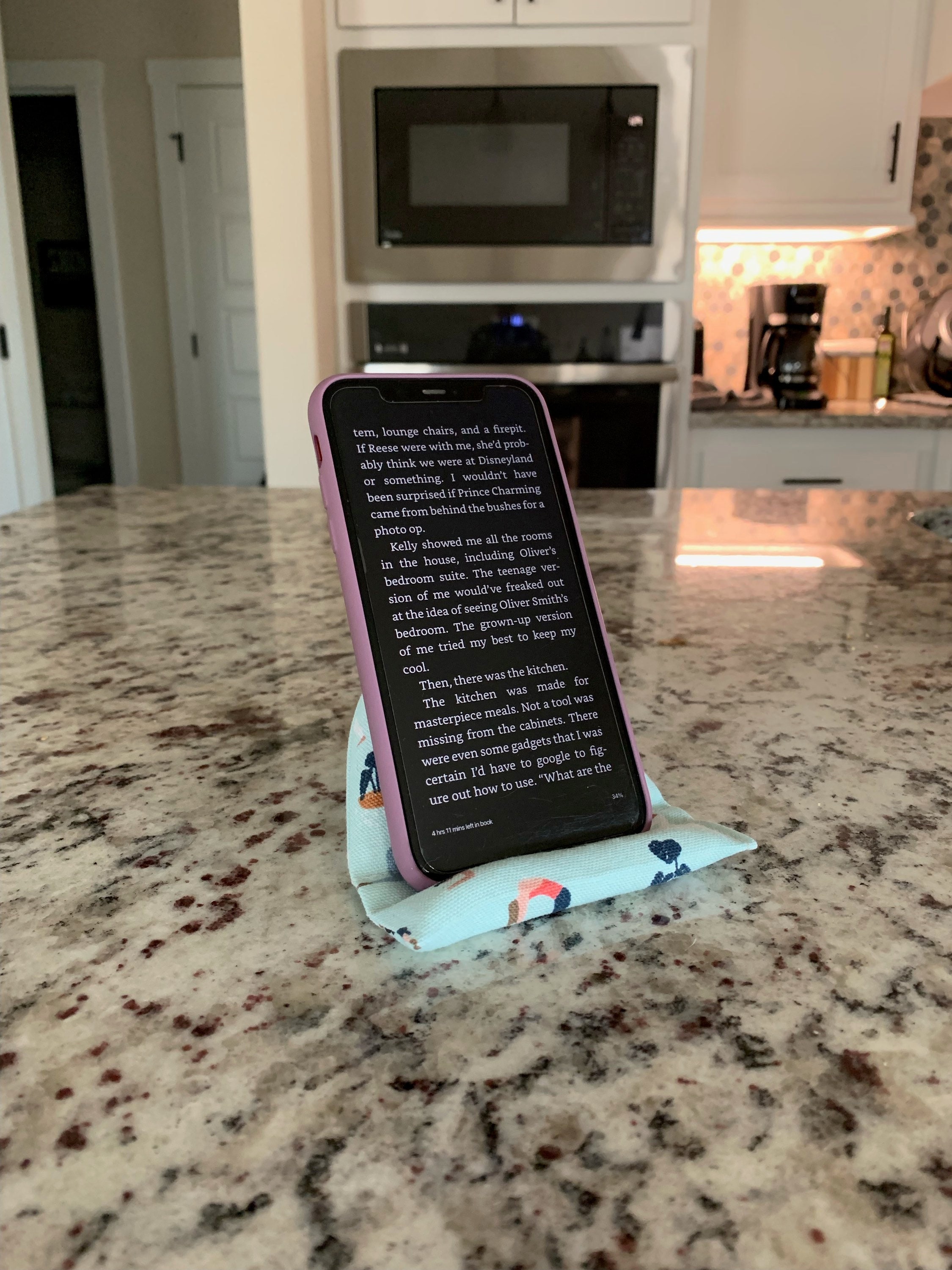 Phone Stand Stand for Phone Phone Holder Phone Pillow Useful Gift Bean ...