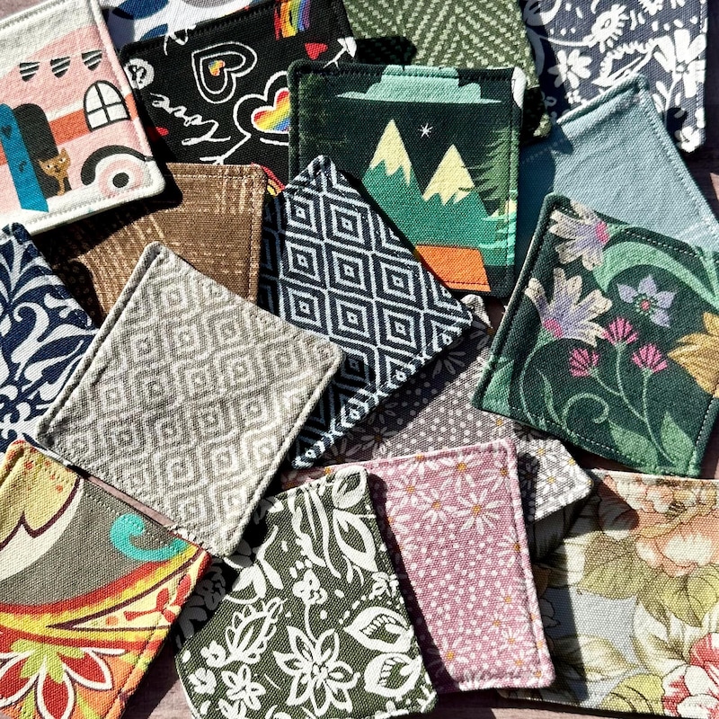 Custom Coaster Cloth - Etsy