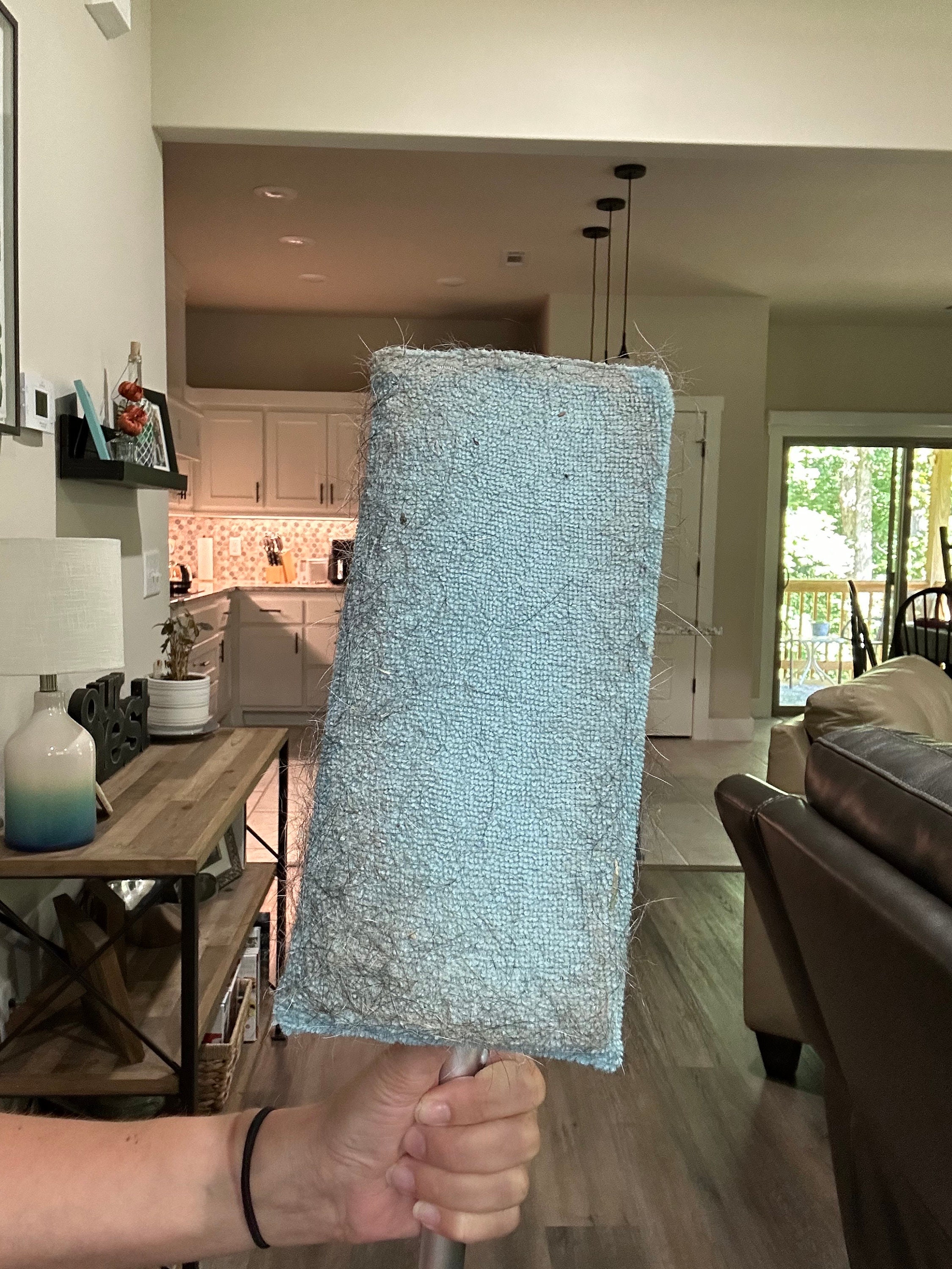 3 Pack Swiffer Sweeping Cloths | Reusable Microfiber Pads | Washable ...