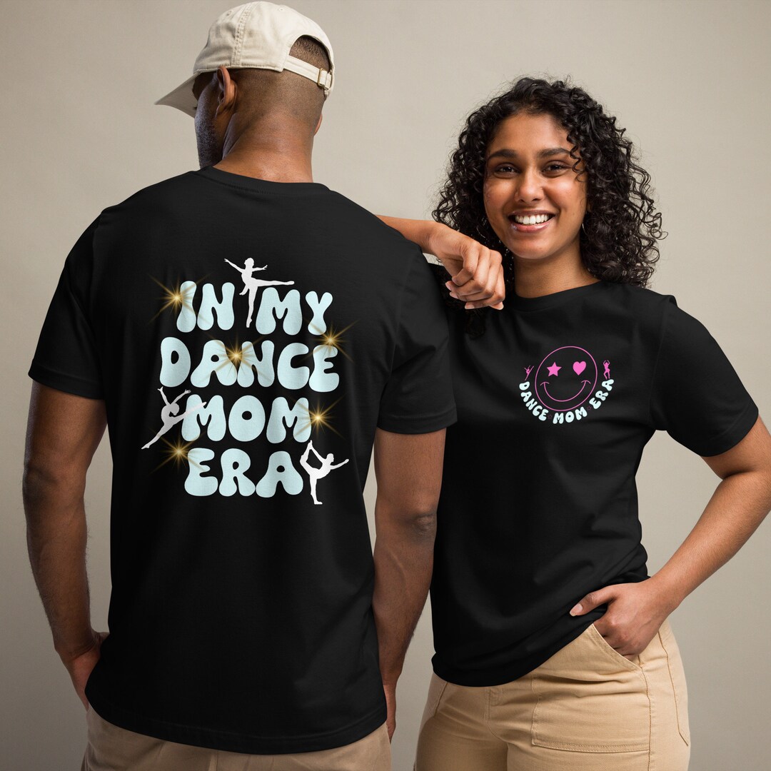 Dance Mom Era Shirt - Etsy