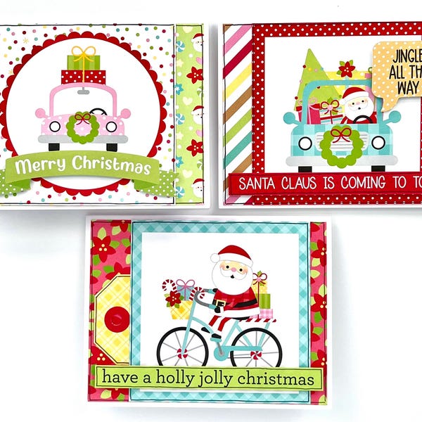 Doodlebug Cards - Etsy
