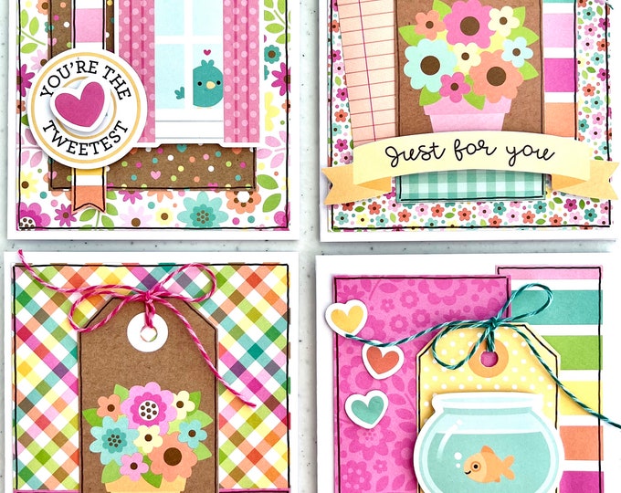 Everyday Cards A2 Card Kit - Etsy