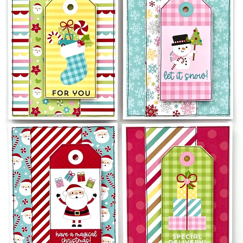 Doodlebug Cards - Etsy