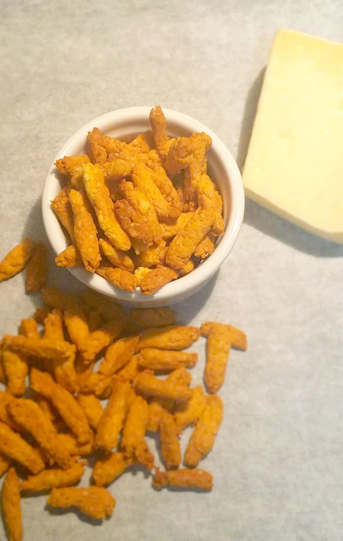 Keto Parmesan Cheese Snacks, 4g Net Carbs per 1/4 Cup, Low Carb, Grain ...