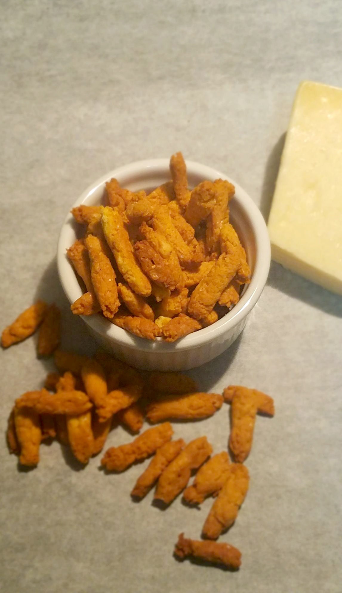 Keto Parmesan Cheese Snacks, 4g Net Carbs per 1/4 Cup, Low Carb, Grain ...