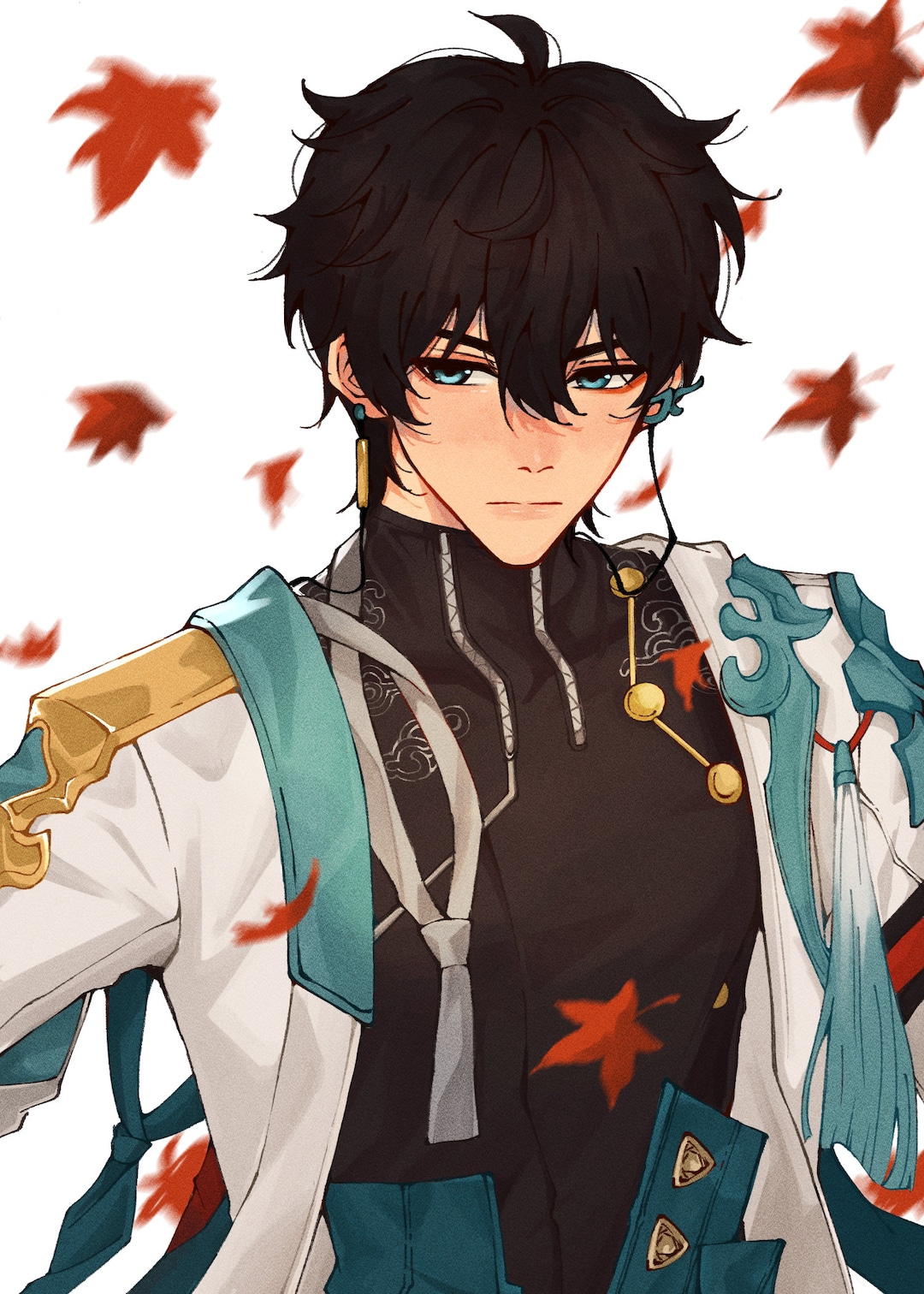 Dan Heng Print - Etsy