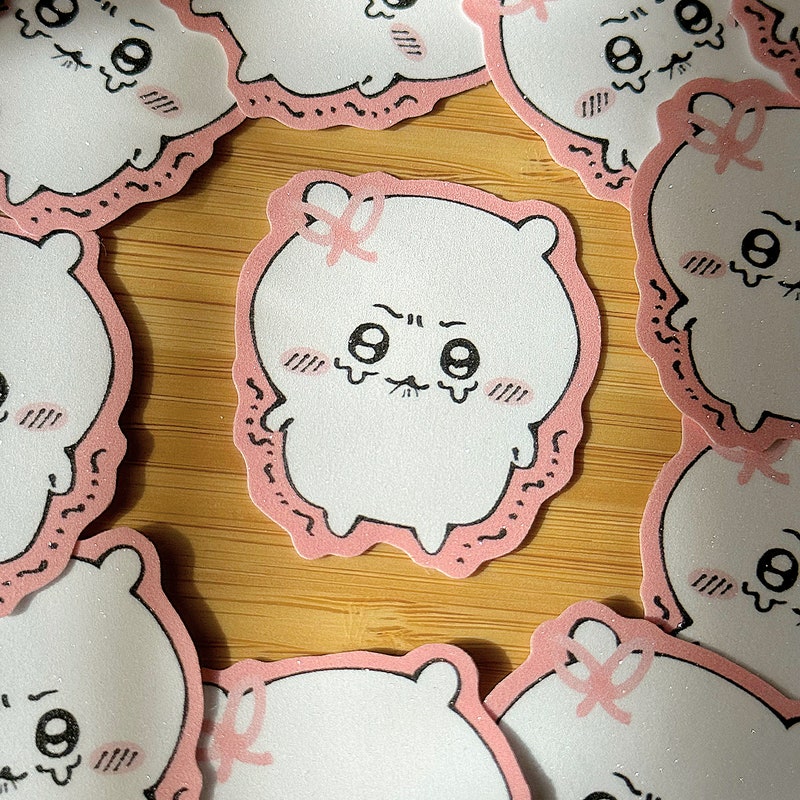 Chiikawa Sticker - Etsy