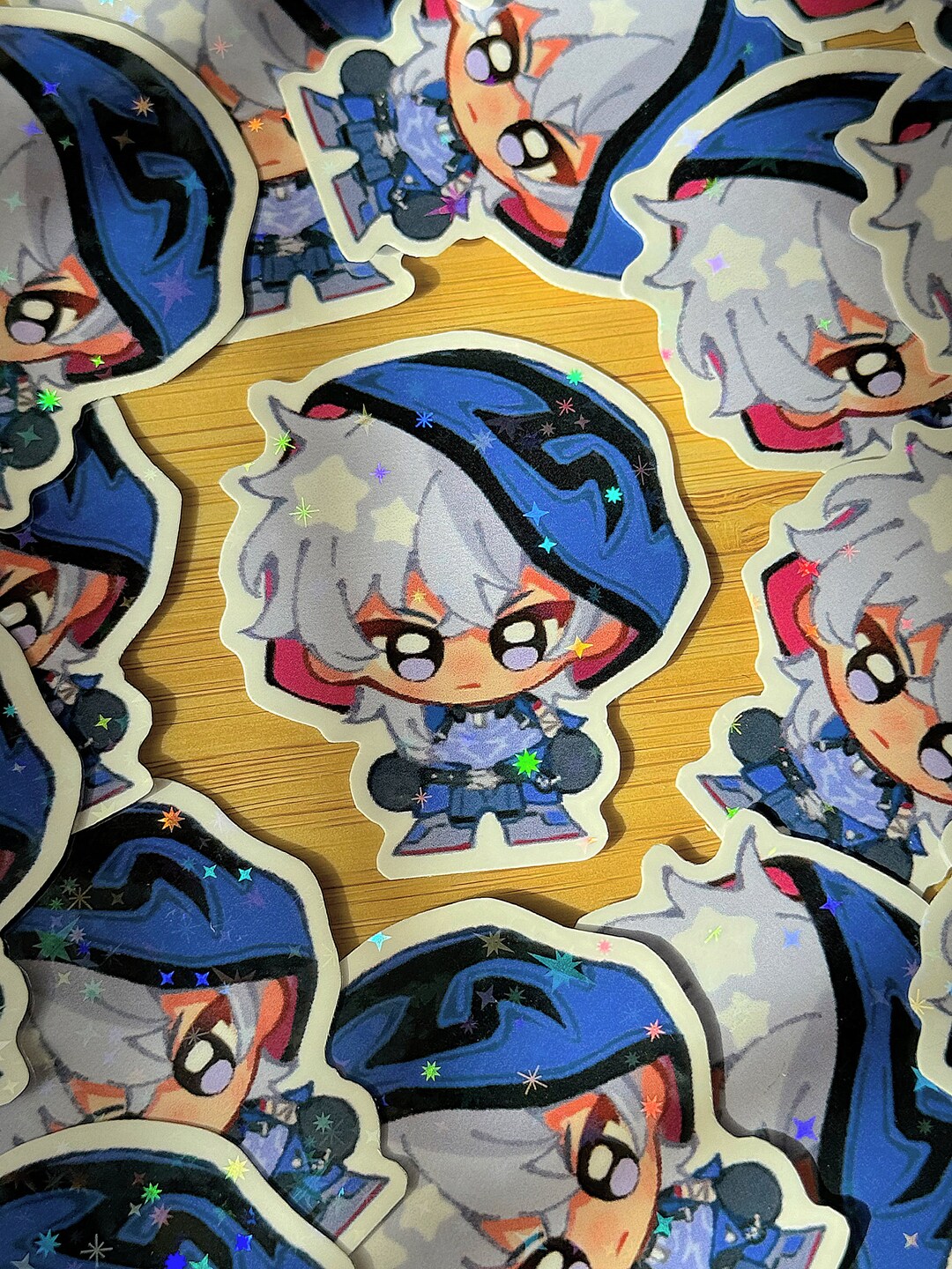 Honkai Star Rail | Stickers - Etsy