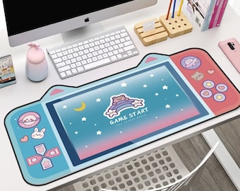 Cute Mouse Pad | Etsy