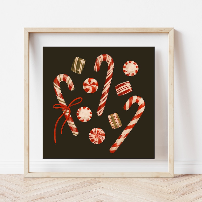 Candy Art - Etsy
