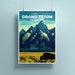 Grand Teton National Park Digital Print | Digital Wall Art | US ...