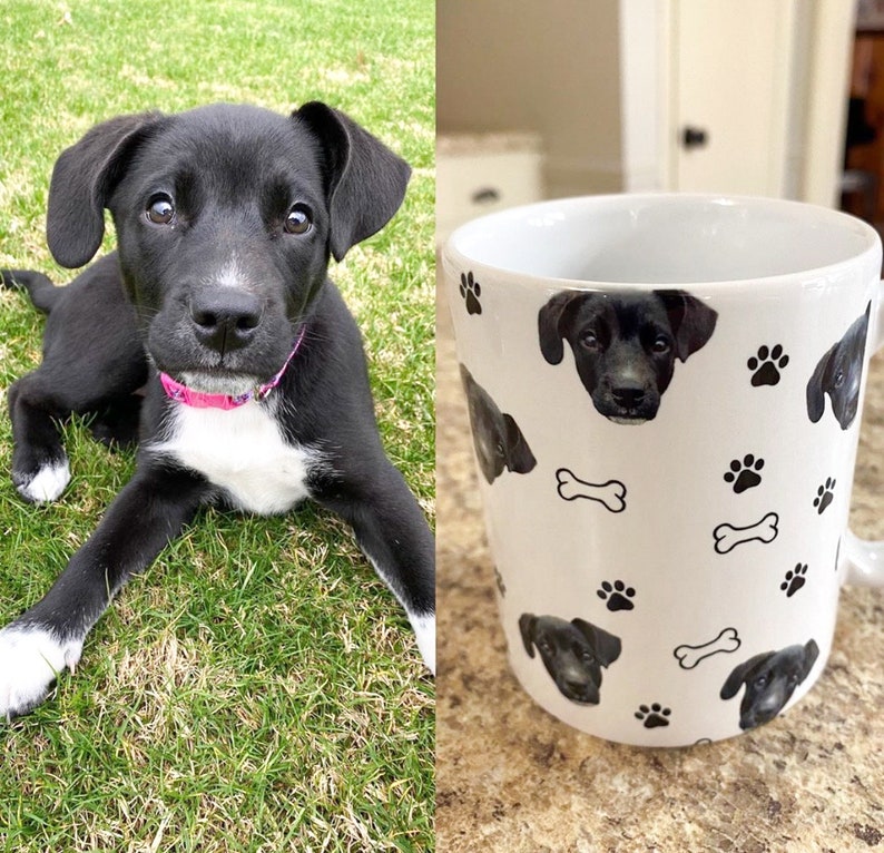 PET Coffee Mug // Dog Mug // Cat Mug // Pet Mug // Gift for | Etsy