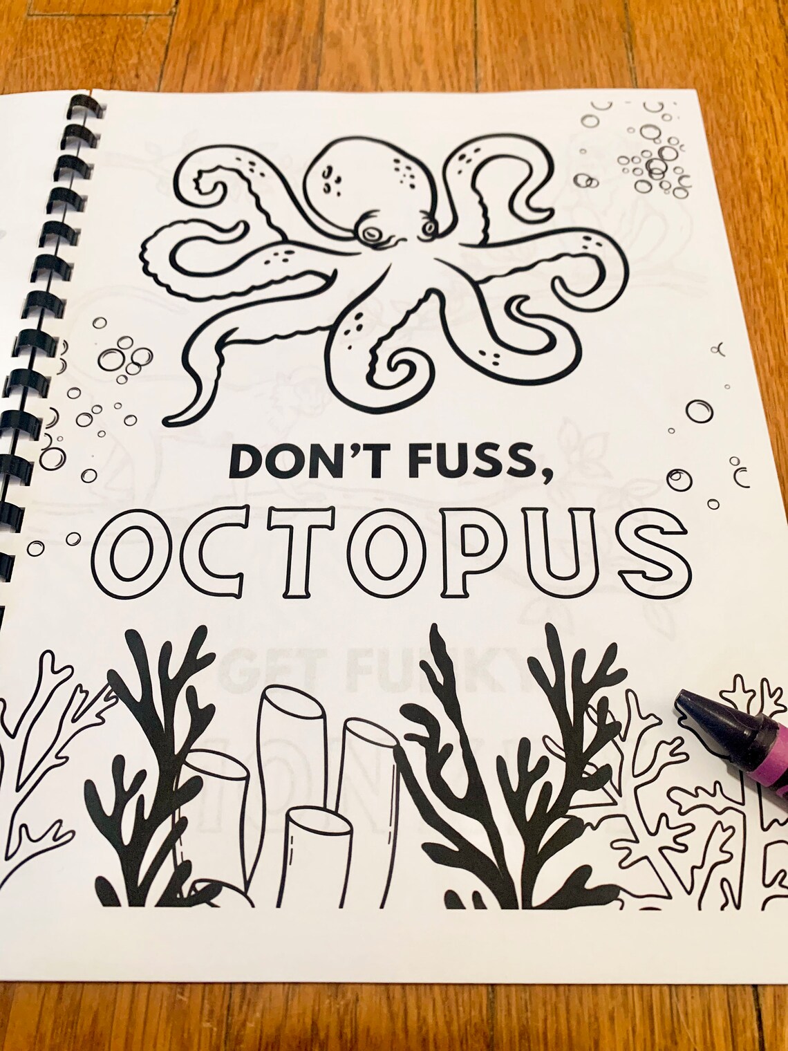 A Day at the Zoo Downloadable, Printable Coloring Book - Etsy