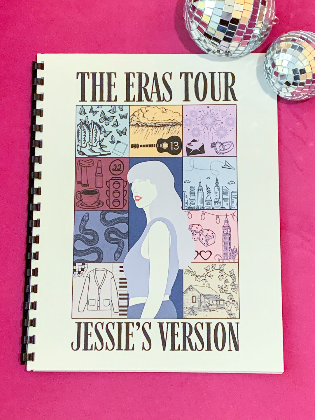 Taylors Eras Coloring Book Adult - Etsy