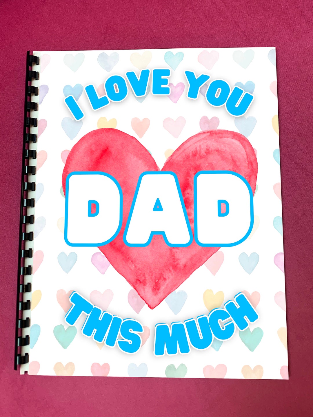 Parent/grandparent Gift Coloring Book Gift for Parents, Grandparents ...