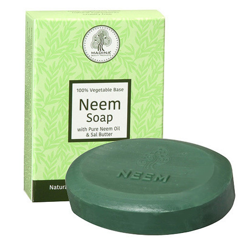 Neem Soap - Etsy