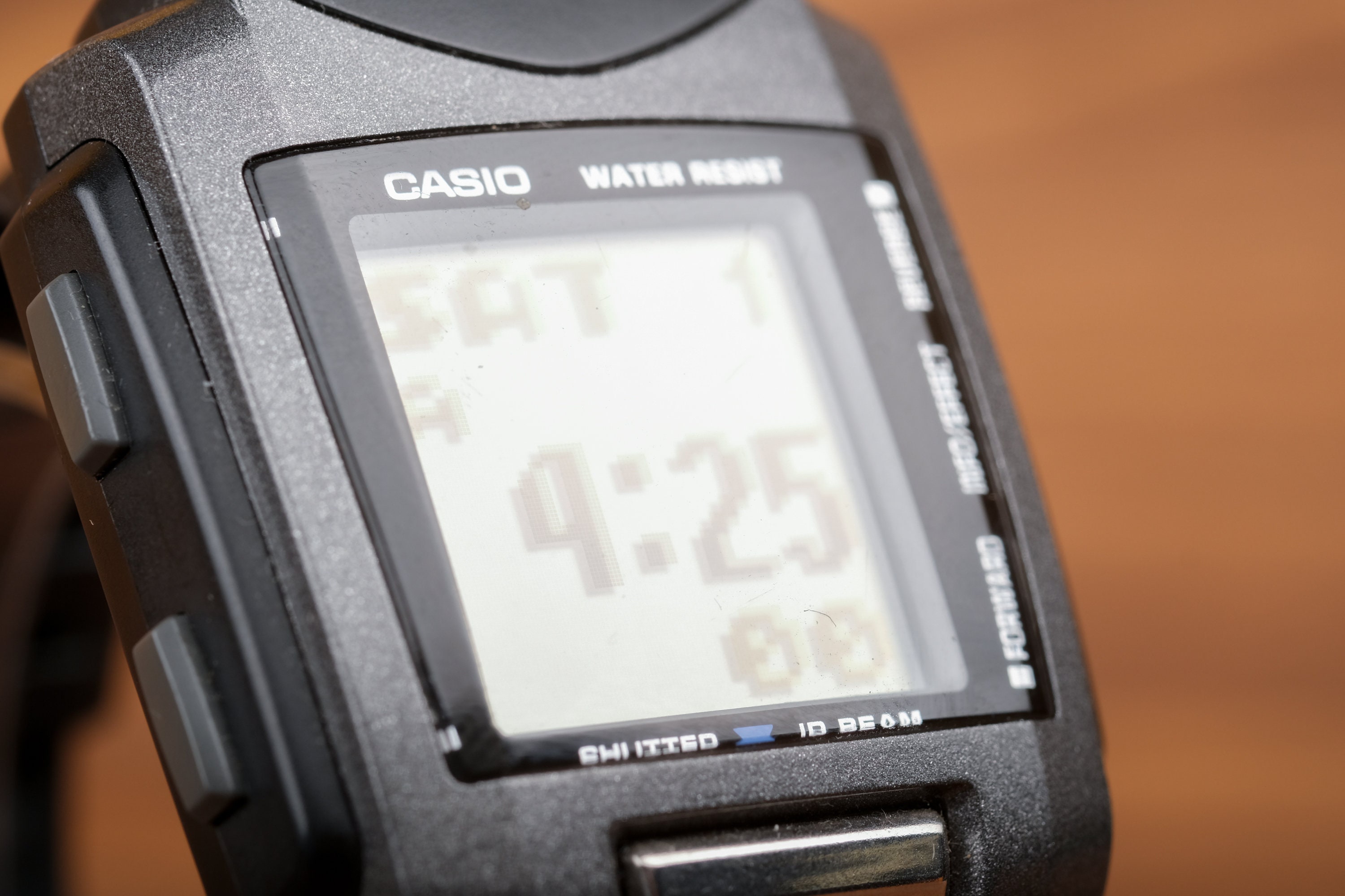 Casio WQV-1 Wrist Camera Watch Module 2220/ Orginal Strap - Etsy