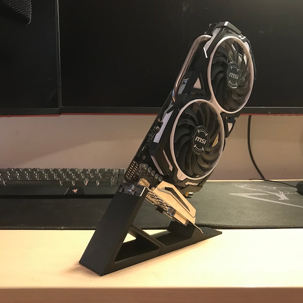 Gpu Stand - Etsy