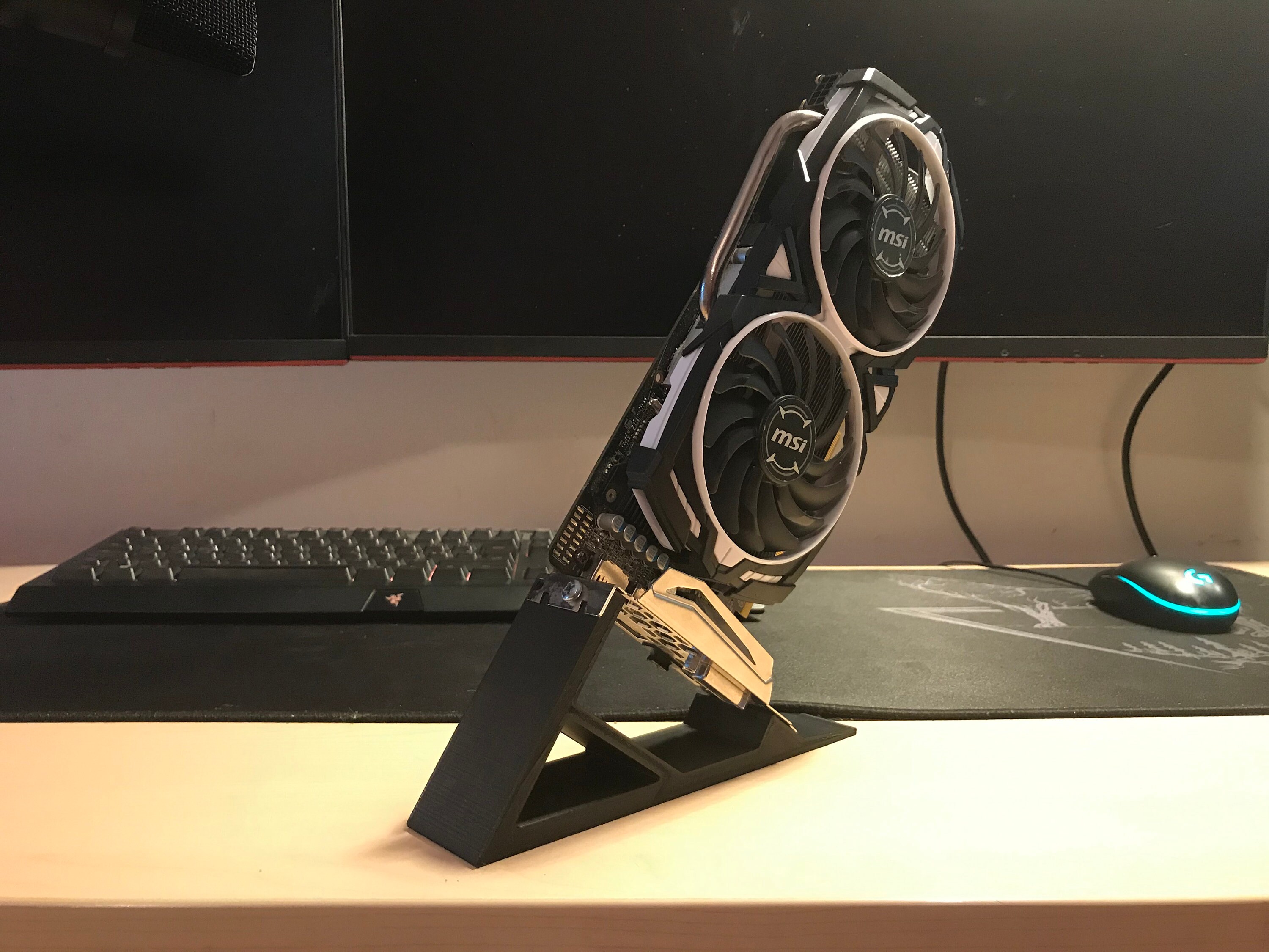 Compact GPU Mining Bracket-Stand Show off GPU stand-12 Pack - Etsy.de