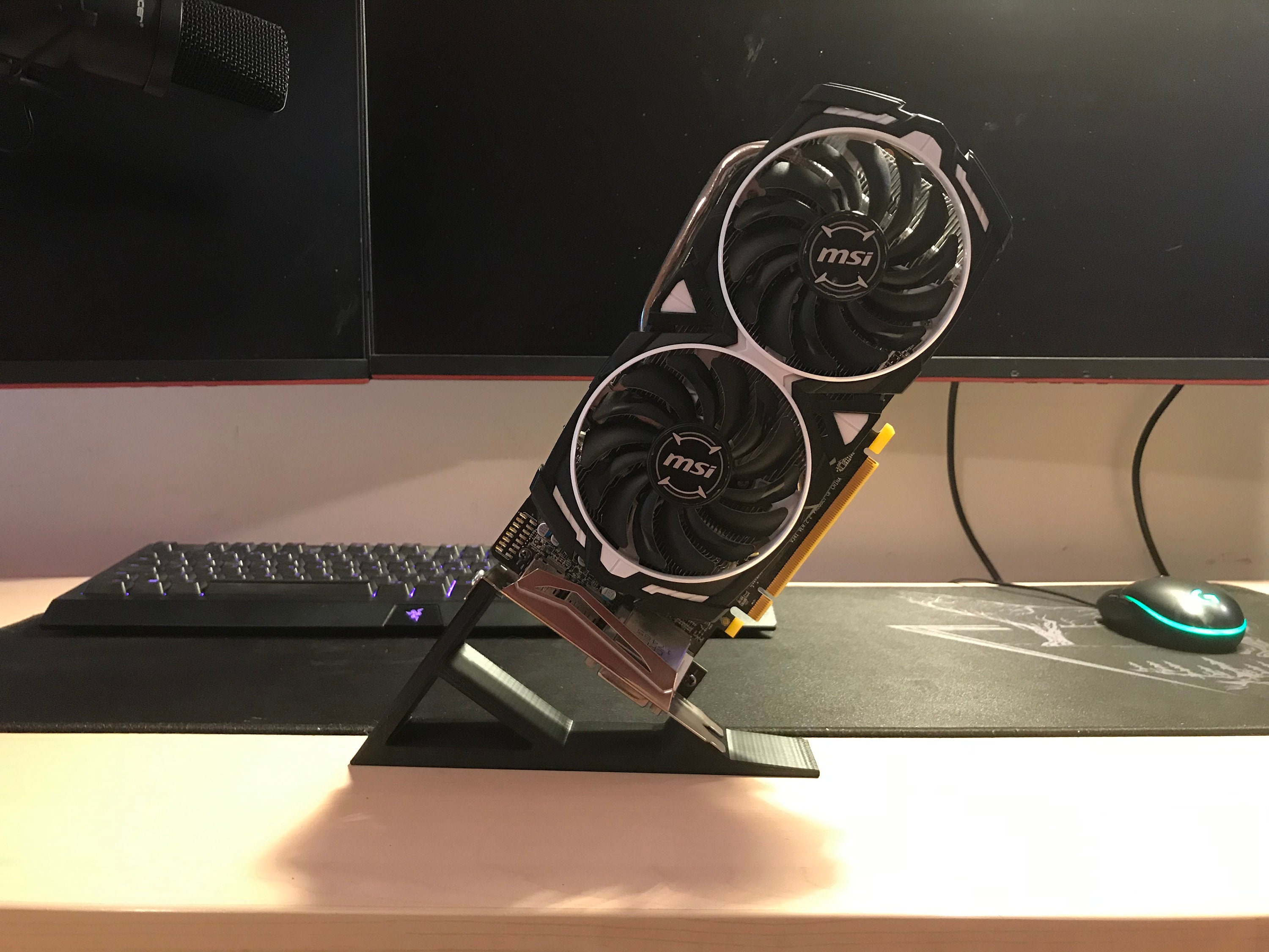 Compact GPU Mining Bracket-Stand Show off GPU stand-12 Pack - Etsy.de