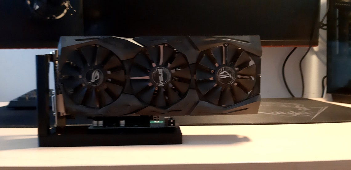 Compact GPU Mining Bracket-stand - Etsy