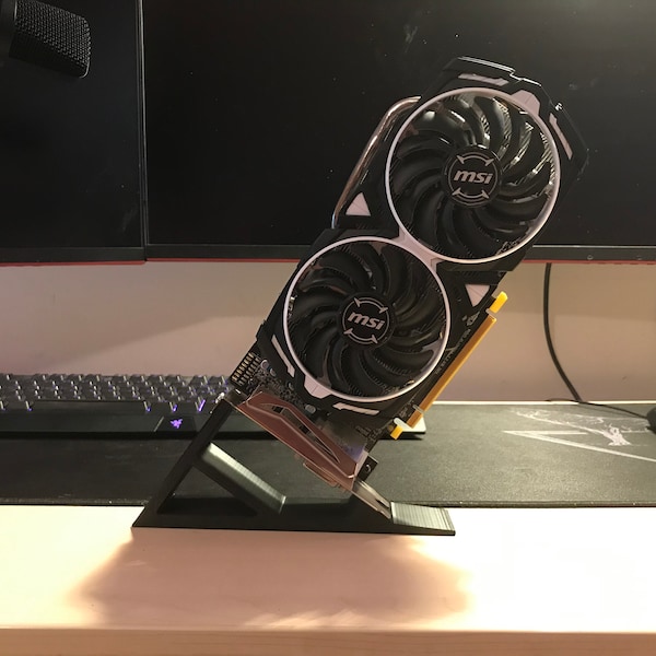 Gpu Stand - Etsy