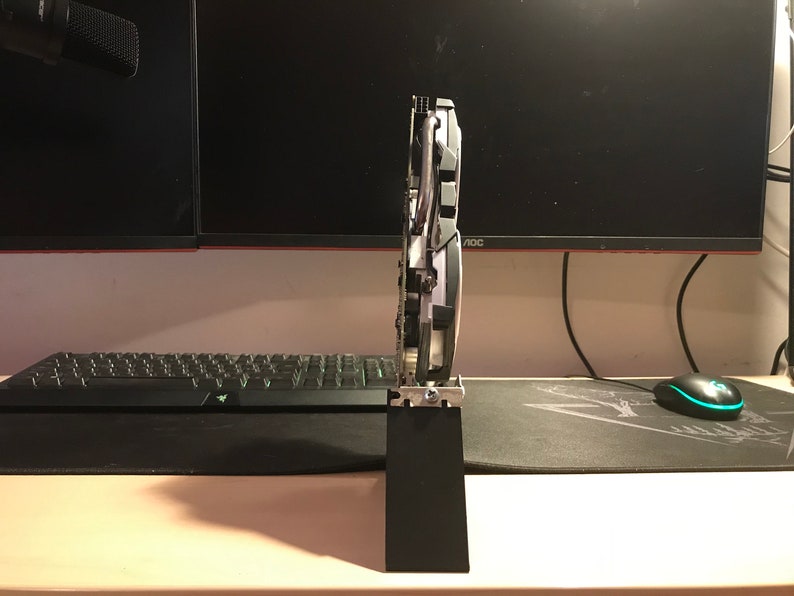 Compact GPU Mining Bracket-stand Show off GPU Stand-3 Pack - Etsy