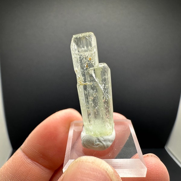 Beryl Crystal - Etsy