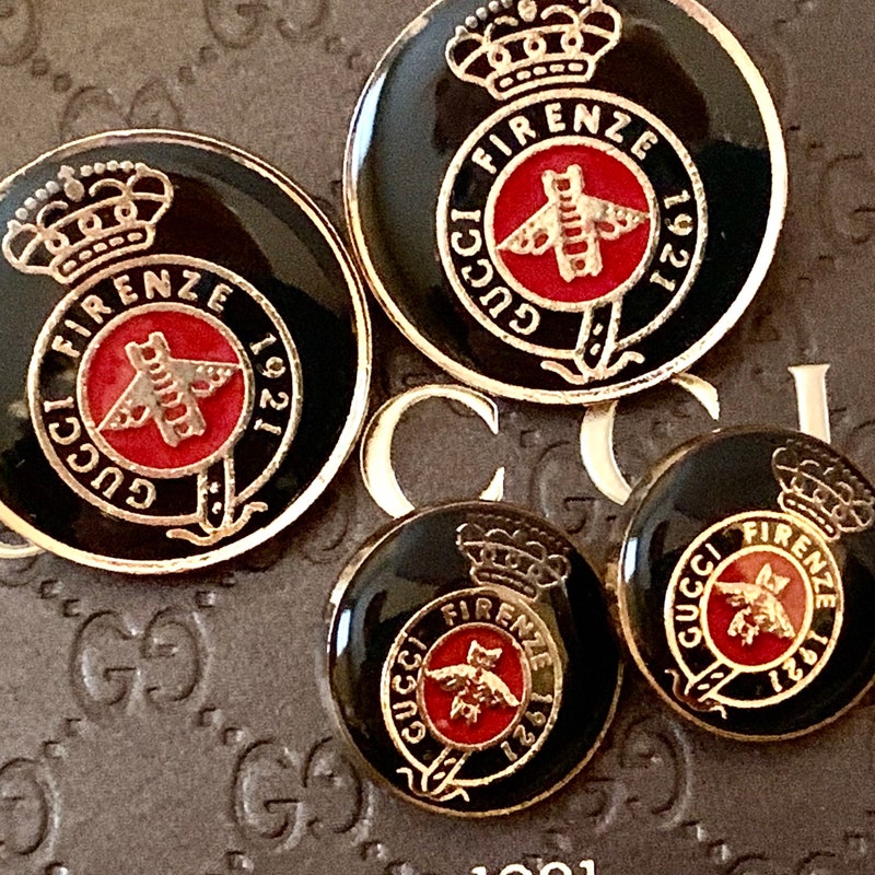 Designer Buttons - Etsy