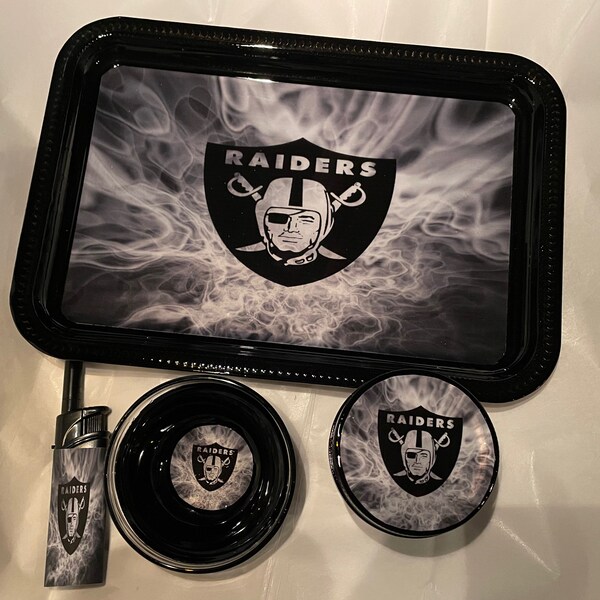 Raiders - Etsy