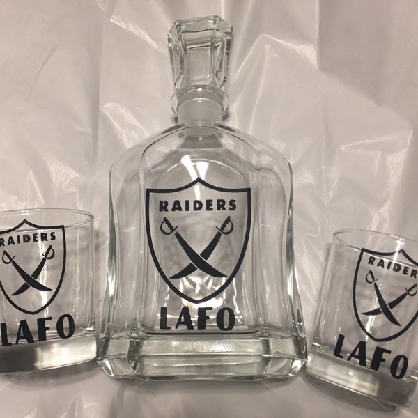 Raiders - Etsy