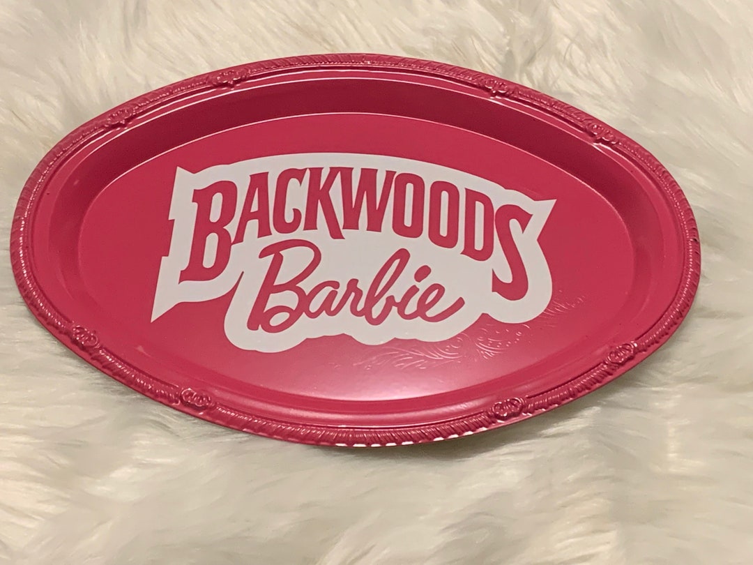 BACKWOODS BARBIE CUSTOM Rolling Tray Pretty Girl Rolling - Etsy