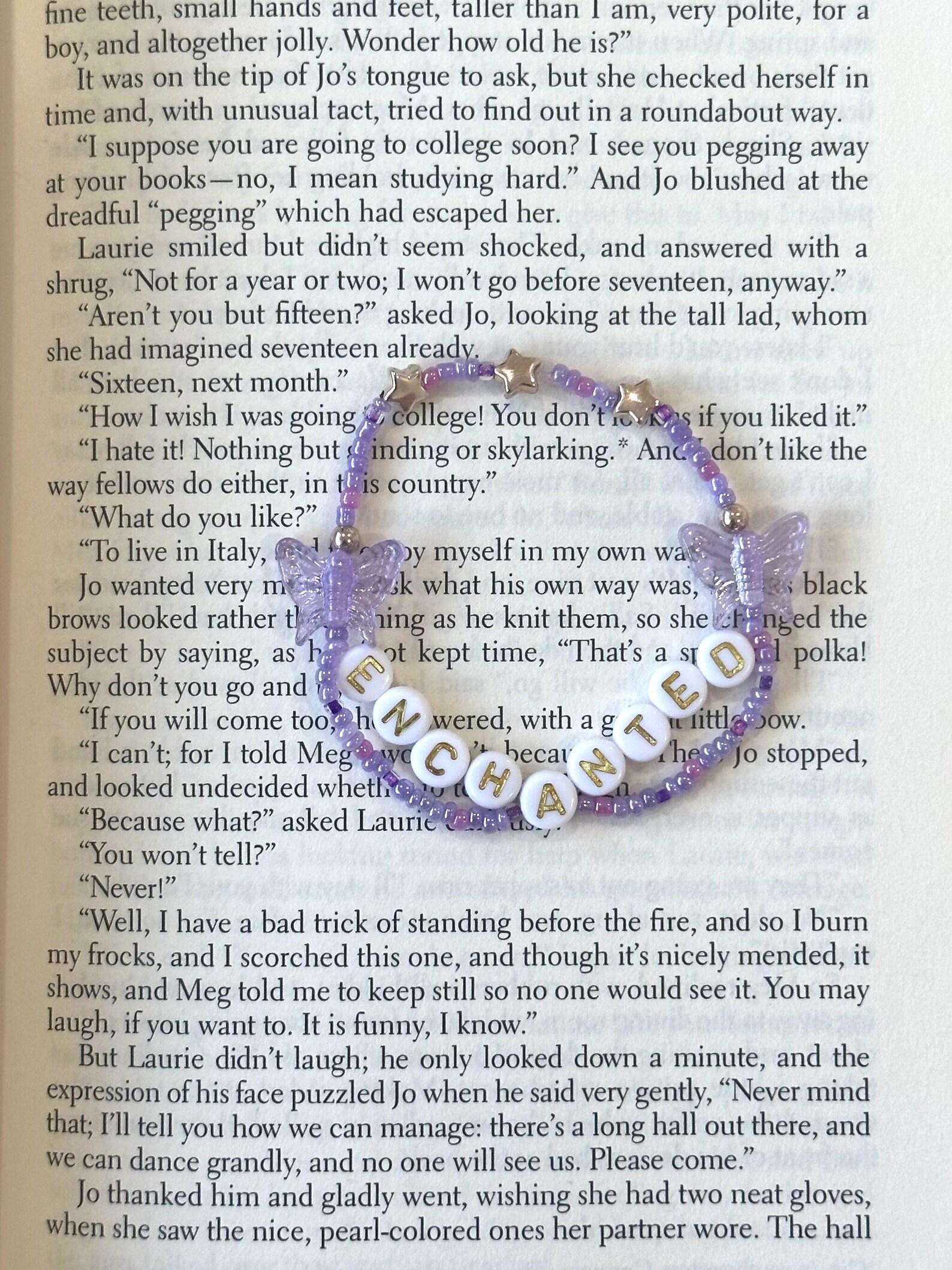 Enchanted Bracelet - Etsy
